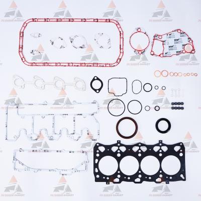 China 4LE2-N Electronic Injection Common Rail Engine Gasket Kit For Excavator for sale