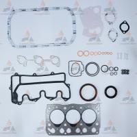 Quality 3LD1 Engine Gasket Kit For Excavator Overhaul Gasket Kit Isuzu Excavator Engine for sale