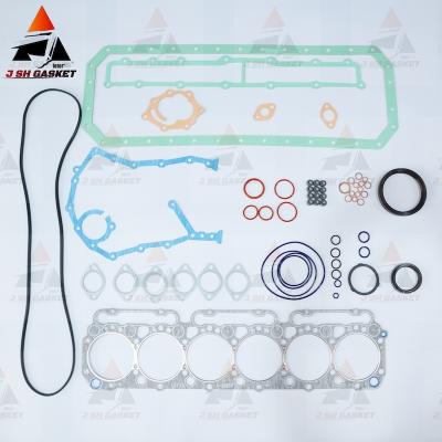 China Hino W06D 040101630 040101631 Gasket Kit for Komatsu PC200 PC220 Hino Excavator for sale