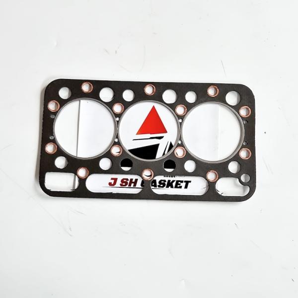 Quality Kubota 3D85 Asbestos Head Gasket Kit 15311-03313 15814-03310 for KH12 Mini Excavator for sale