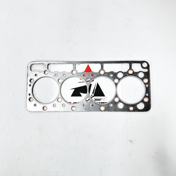 Quality Kubota V1200 Asbestos Head Gasket Kit 15442-03313 16429-0304 for Mini Excavator Excavator for sale