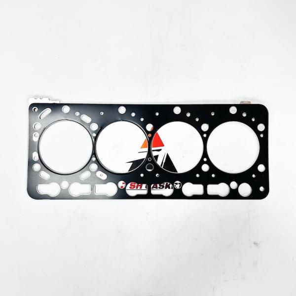 Quality Kubota V3300 Metal Head Gasket Kit 6680670 16076-03311 for Kubota KX-057 U55-4 Bob cat Excavator for sale