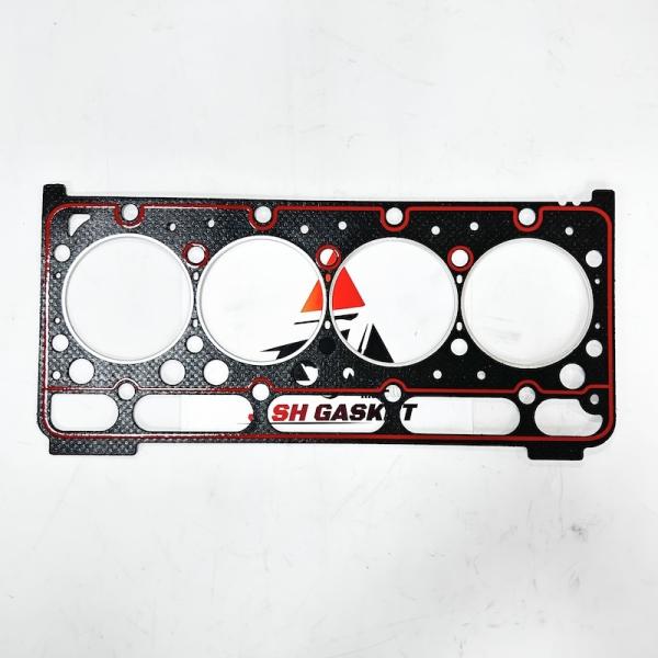 Quality Kubota V2203 V2403 Asbestos Head Gasket Kit 15221-03310 16427-03310 for KX41-3 KX61-2 U35 U45 Excavator for sale