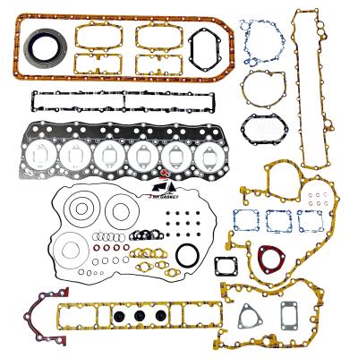 China Mitsubishi 6D16T Full Engine Gasket Kit for Diesel Engine Overhaul Repair Fuso Truck Parts for sale