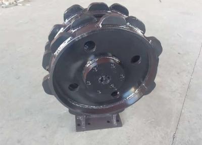 Cina Struttura semplice 6 alta precisione di Compaction Wheel 300mm dell'escavatore di tonnellata in vendita