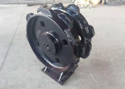 Cina Struttura semplice 6 alta precisione di Compaction Wheel 300mm dell'escavatore di tonnellata in vendita