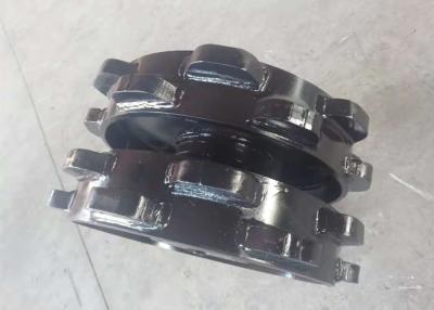 Cina Struttura semplice 6 alta precisione di Compaction Wheel 300mm dell'escavatore di tonnellata in vendita