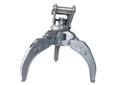 Cina Escavatore idraulico Rotating Grapple 2400mm un'anti onda da 360 gradi in vendita