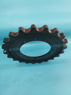 Cina Ruota dentata di azionamento di Undercarriage Parts dell'escavatore PC300 KOMATSU 21w-27-11111 in vendita