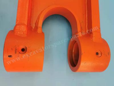 Cina Collegamento dell'acciaio H di Bucket Link Orange dell'escavatore di 8076541 Ex200 Hitachi in vendita