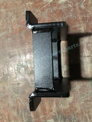 Cina Guardia di collegamento della pista di Spare Parts DH55 dell'escavatore di K1036003C Doosan in vendita