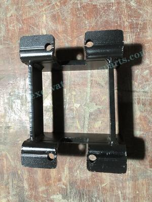 Cina Guardia di collegamento della pista di Spare Parts DH55 dell'escavatore di K1036003C Doosan in vendita
