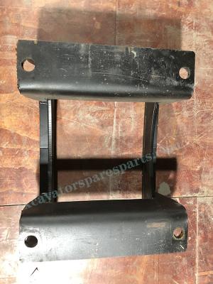 Cina ODM dell'OEM di collegamento 7Y2581 della pista di E336D CAT Excavator Track Guard Protect in vendita