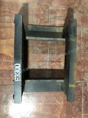 Cina ODM dell'OEM di collegamento 7Y2581 della pista di E336D CAT Excavator Track Guard Protect in vendita