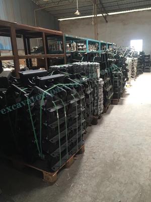 Cina Escavatore Track Guard YN63D00003P1 2422N880 di SK200 Kobelco in vendita