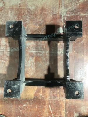 Cina Escavatore 6020385 di Parts Track Guard dell'escavatore di ZAX450 ZAX380 ZAX460 Hitachi in vendita