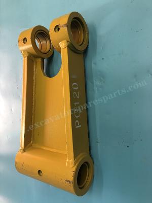 Cina Collegamento di Linkage Orange Steel H dell'escavatore di 8076541 PC120 KOMATSU in vendita