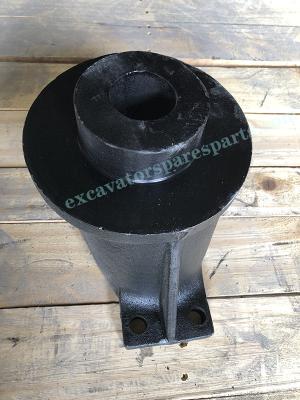 Cina DX225 escavatore Undercarriage Spare Parts con il cilindro di tensione di U York in vendita