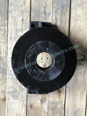 Cina DX225 escavatore Undercarriage Spare Parts con il cilindro di tensione di U York in vendita