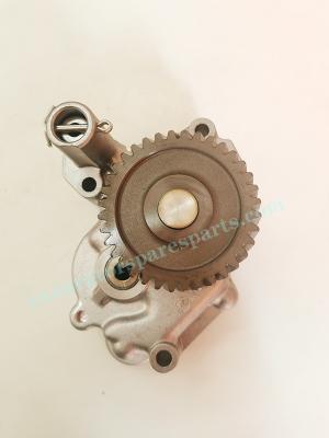 Cina pompa ME013163 L220-0013S di Engine Mitsubishi Oil dell'escavatore 6D31 in vendita