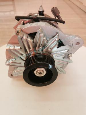 中国 Isuzu 4JJ1のディーゼル機関のための場合CX130の掘削機の予備品の交流発電機 販売のため