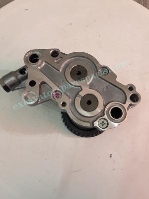 Cina Pompa di olio del motore diesel dell'escavatore ME192551 per 4M42 L321-0035A in vendita