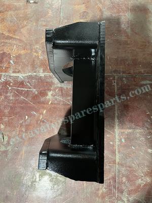 Cina Escavatore d'acciaio nero Track Guard 1195473 parti del telaio di CAT330 E325 in vendita