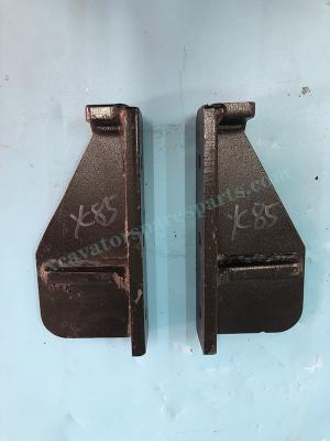 Cina Materiale d'acciaio resistente di Track Guard Abrasion dell'escavatore di PC30 KOMATSU in vendita