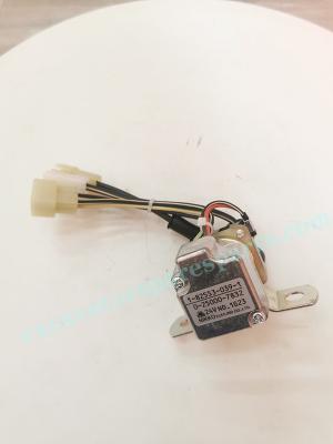 Cina Relè ISUZU1-82553039-1 1825530391 di sicurezza del dispositivo d'avviamento di Spare Parts Engine dell'escavatore 6SD1 in vendita