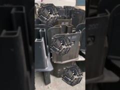 ODM dell'OEM di collegamento 7Y2581 della pista di E336D CAT Excavator Track Guard Protect