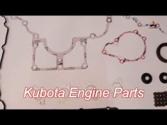 v2607 construction machinery gasket kit leak proof oe k1218-99360 heat resistant