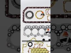 mitsubishi 6d31 oe me999821 full gasket kit for kobelco sk200 sk200lc k907lc md200c excavator