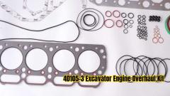 Komatsu 4D105 Engine Overhaul Kit Restore Power