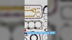 Isuzu 6HK1 O Full Gasket Kit for Hitachi ZX330 ZX350