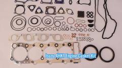 Isuzu 4HK1 Overhaul Gasket Kit for JCB Excavator 02 802675