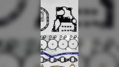 Isuzu 4JG2 Gasket Kit JCB Excavator Engine Seal