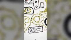 Isuzu 4BB1 4BD1 4BC2 Full Gasket Kit Engine Repair