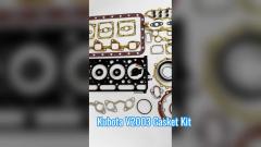 Kubota V2003 Gasket Kit KX121-3 KX161-3 Fix Leaks