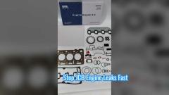 JCB 448 Full Gasket Kit 320 09475 for JS200 JS220