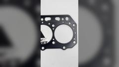 Yanmar 4TNA84 Head Gasket Kit Seal