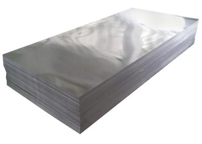 Cina Piatto di alluminio T6, bobina di alluminio della prova di corrosione 6061 dello strato di dimensione di industrie in vendita