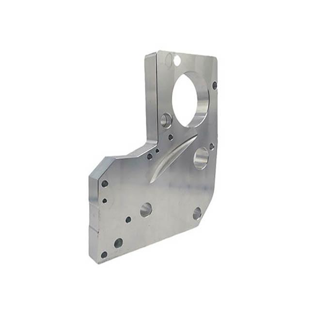 Precision aluminum extrusion parts