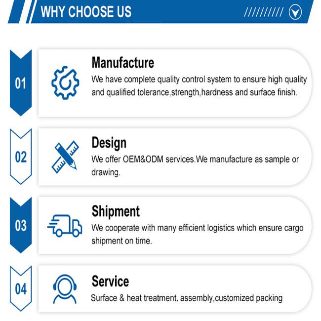 Metal bolt measurement example