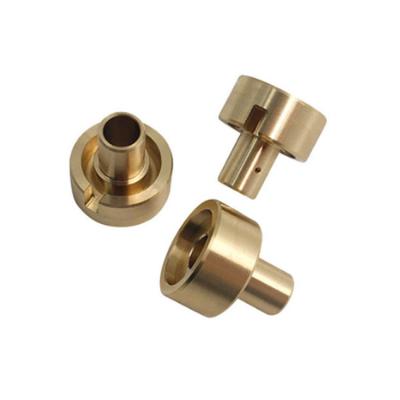 Cina C35600 C37700 Copper Brass Cnc Turned Parts Suppliers Cnc Milling Service in vendita