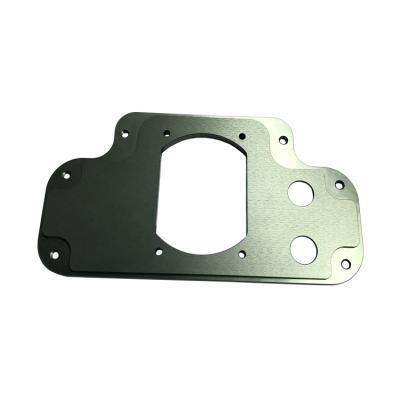 Cina Tolleranza lavorante su ordinazione della fabbrica 0.03mm delle parti di metallo di CNC in vendita