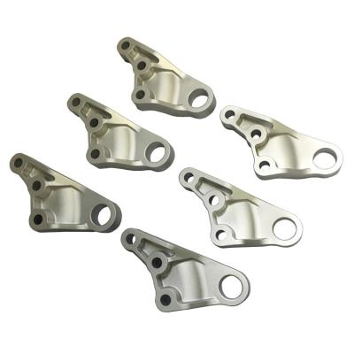 Cina Parti di alluminio di macinazione rapide lavoranti di alluminio del prototipo di CNC di Al6061 T6 in vendita