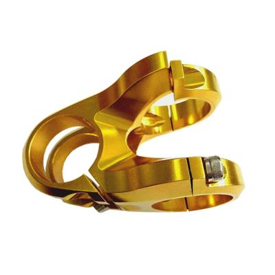 Cina Il CNC di alluminio 7075 il pezzo di ricambio di Custom Anodizing Bicycle del produttore dei pezzi meccanici in vendita