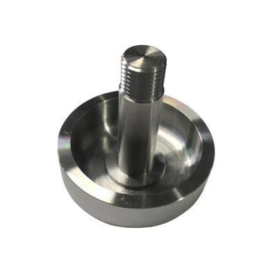 Cina Acciaio inossidabile girato su ordinazione SUS412 delle parti dei fornitori della fabbrica dei pezzi di precisione del tornio di CNC piccolo in vendita