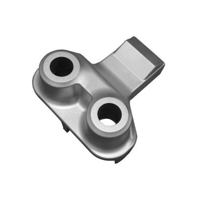 China Repuesto auto de aluminio del metal de la fabricación de la fábrica de las piezas del CNC que trabaja a máquina AL7075 en venta