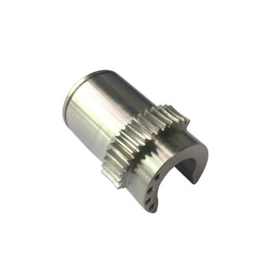 China Las piezas trabajadas a máquina de aluminio de la precisión platean la fábrica que muele del CNC de 3 4 5 AXIS en venta